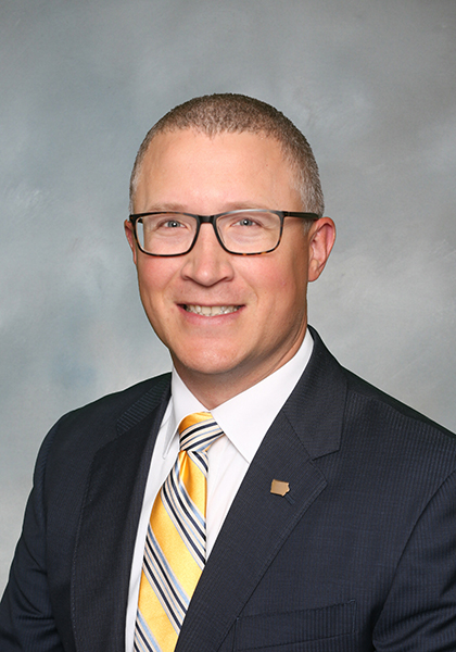 Secretary Naig Names Grant Menke As Deputy Secretary Of Agriculture Iowa Department Of